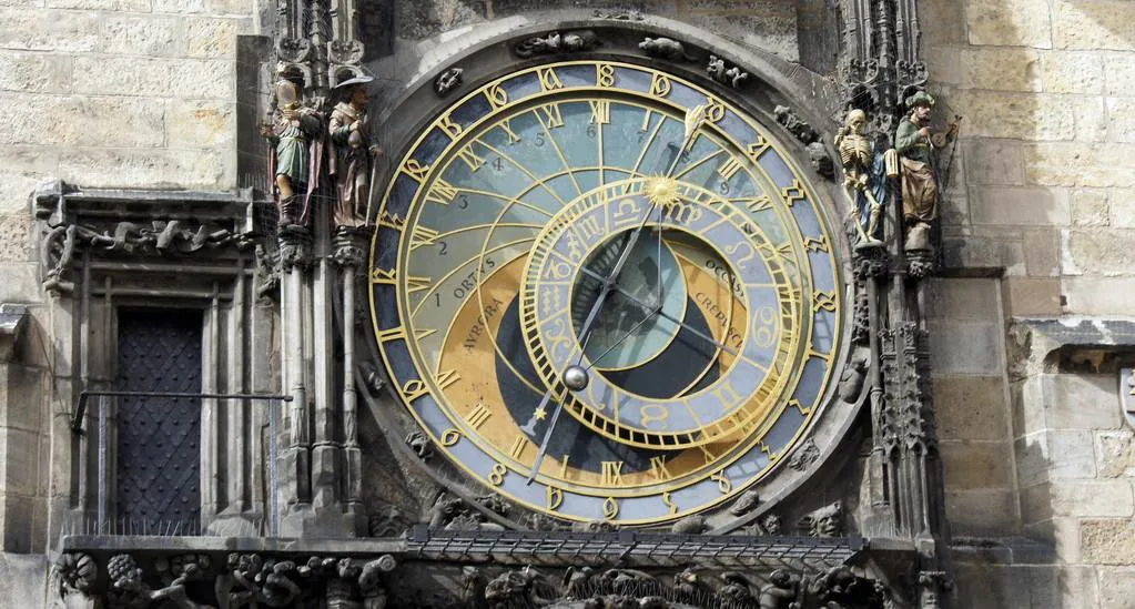 Descoperă monumentele istorice din orașul vechi din Praga, Cehia ...