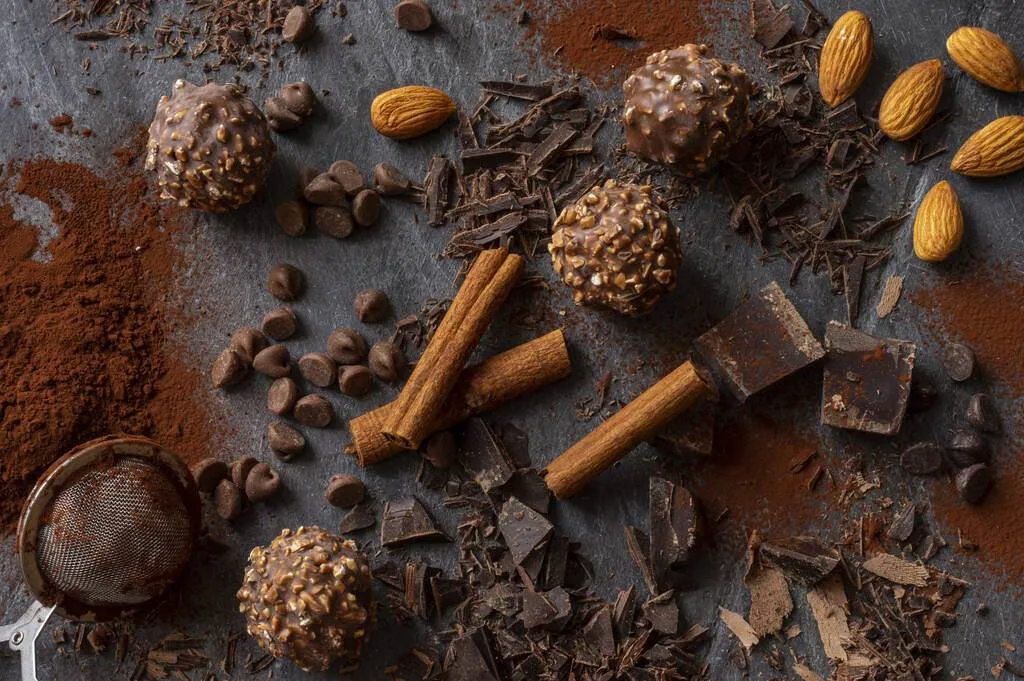 Învață să faci ciocolată la o fabrică de ciocolată din Belgia ...